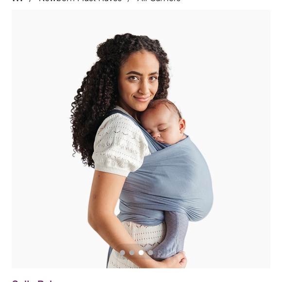 solly baby | Other | Solly Wrap Carrier | Poshmark